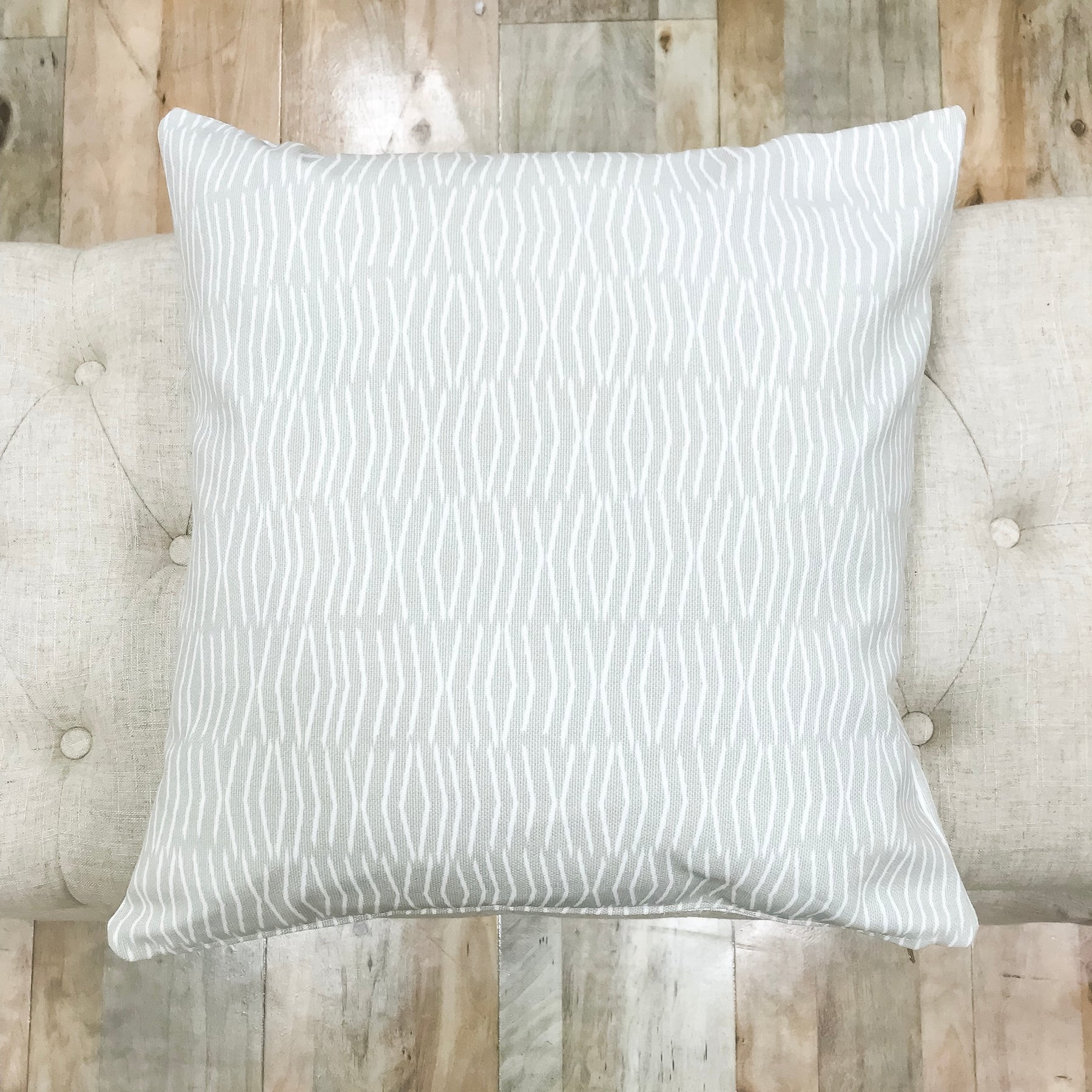 Gray Pillows | Studio Pillows